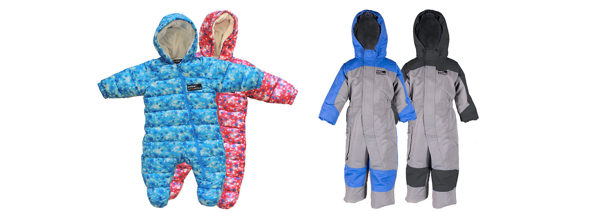 Snow Suits – SnowStoppersMittens
