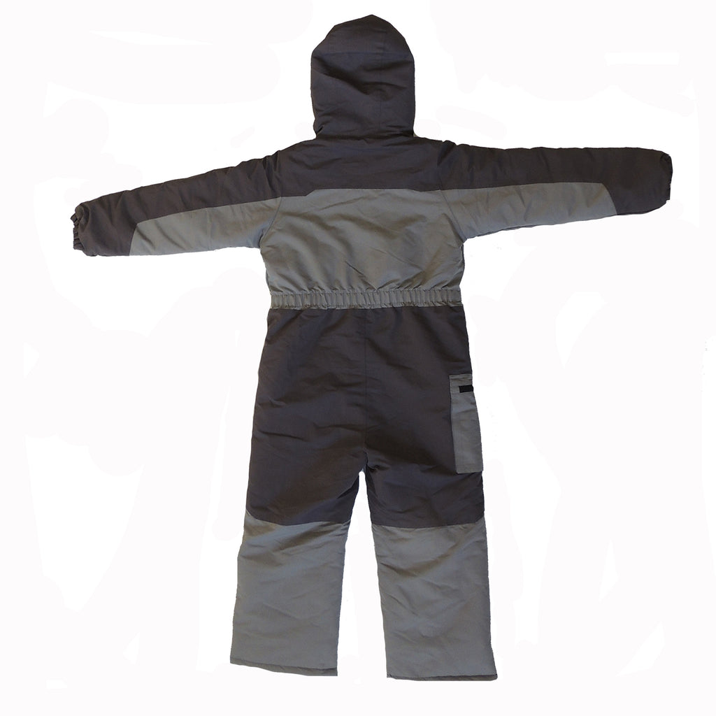 One Piece Snow Suits (Kids 3 to 8 years) – SnowStoppersMittens
