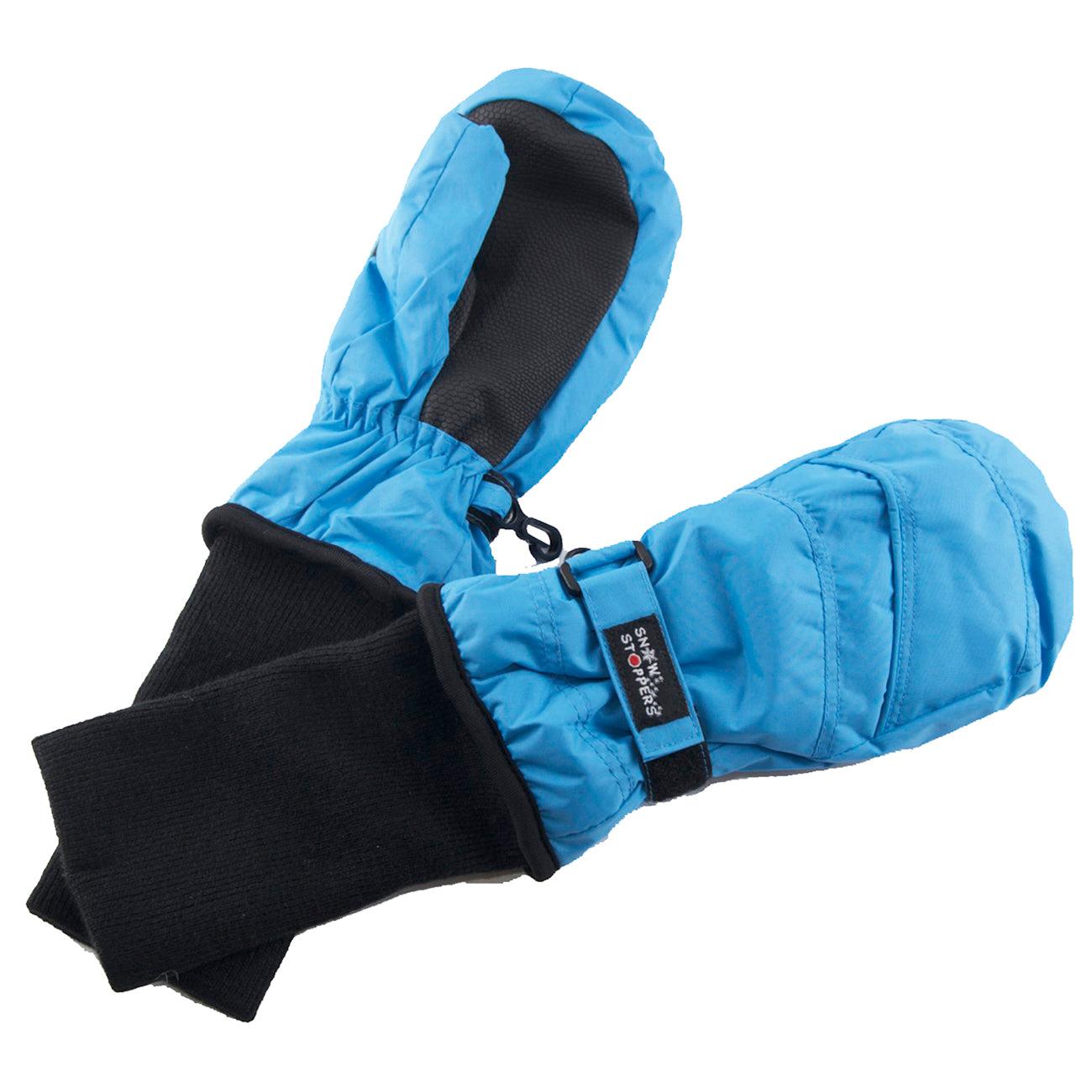 SnowStoppers® Original Extended Cuff Mittens – SnowStoppersMittens