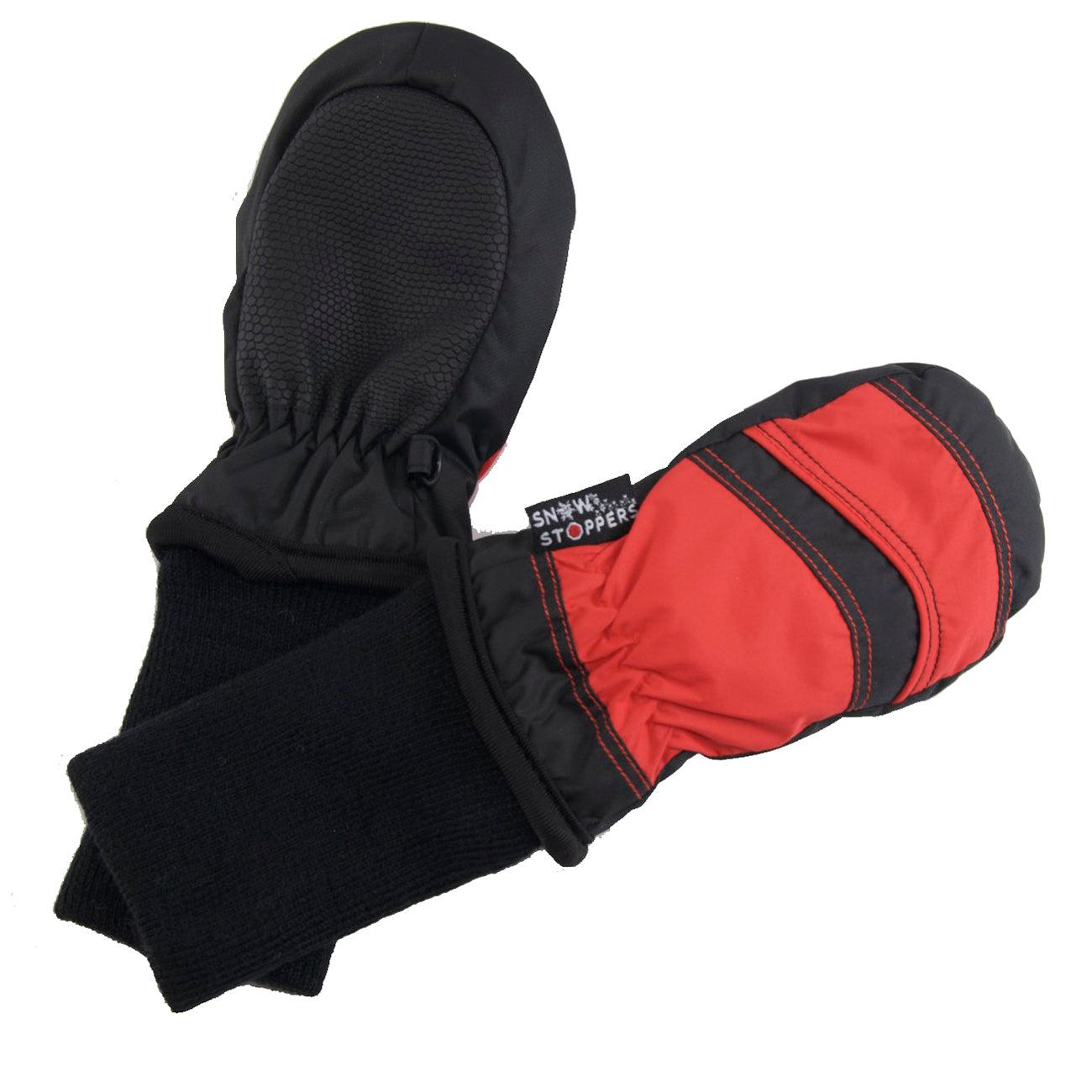 SnowStoppers® Original Extended Cuff Mittens – SnowStoppersMittens